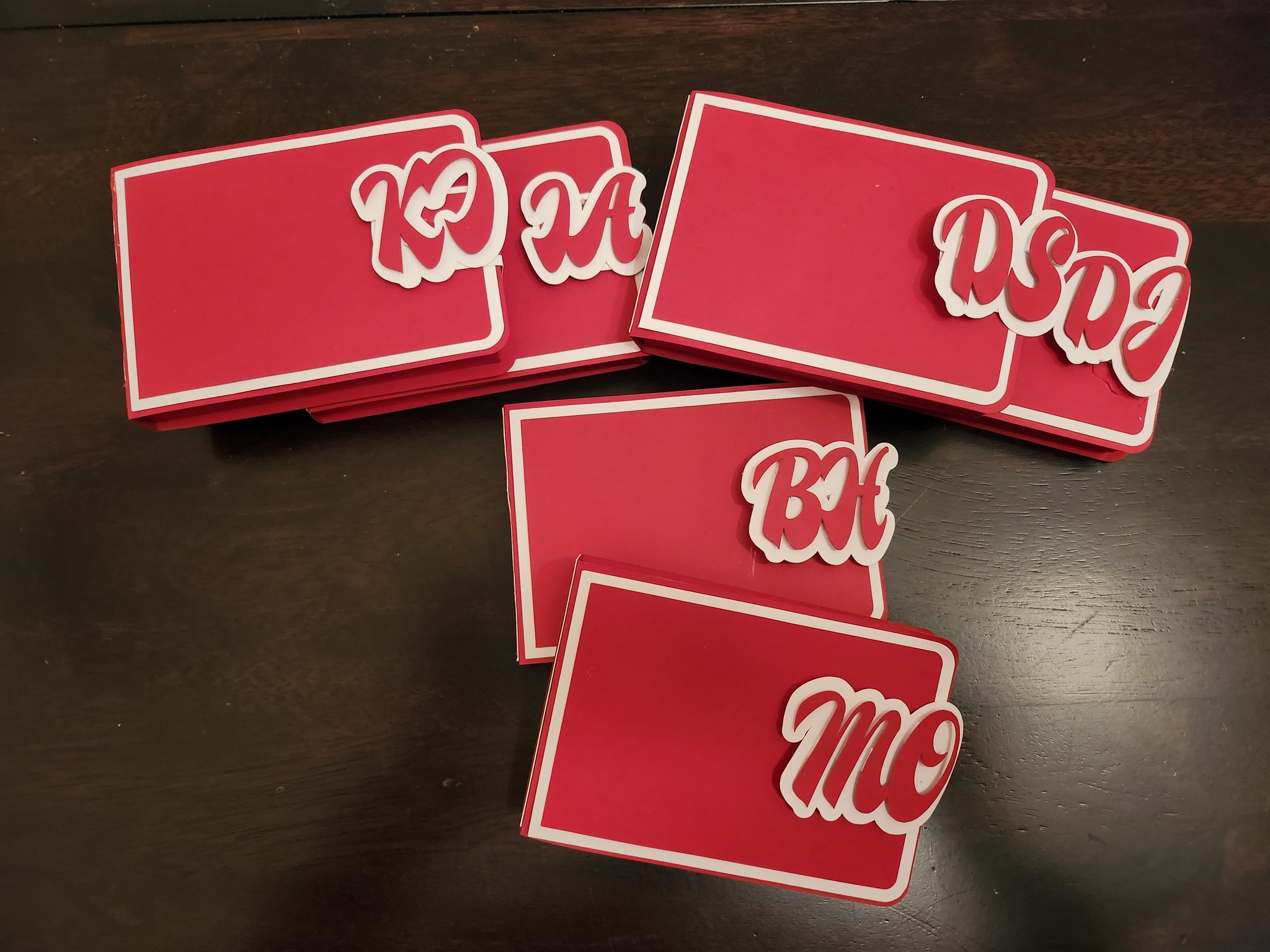 Kit Kat Wallet – IttieBittieDesigns